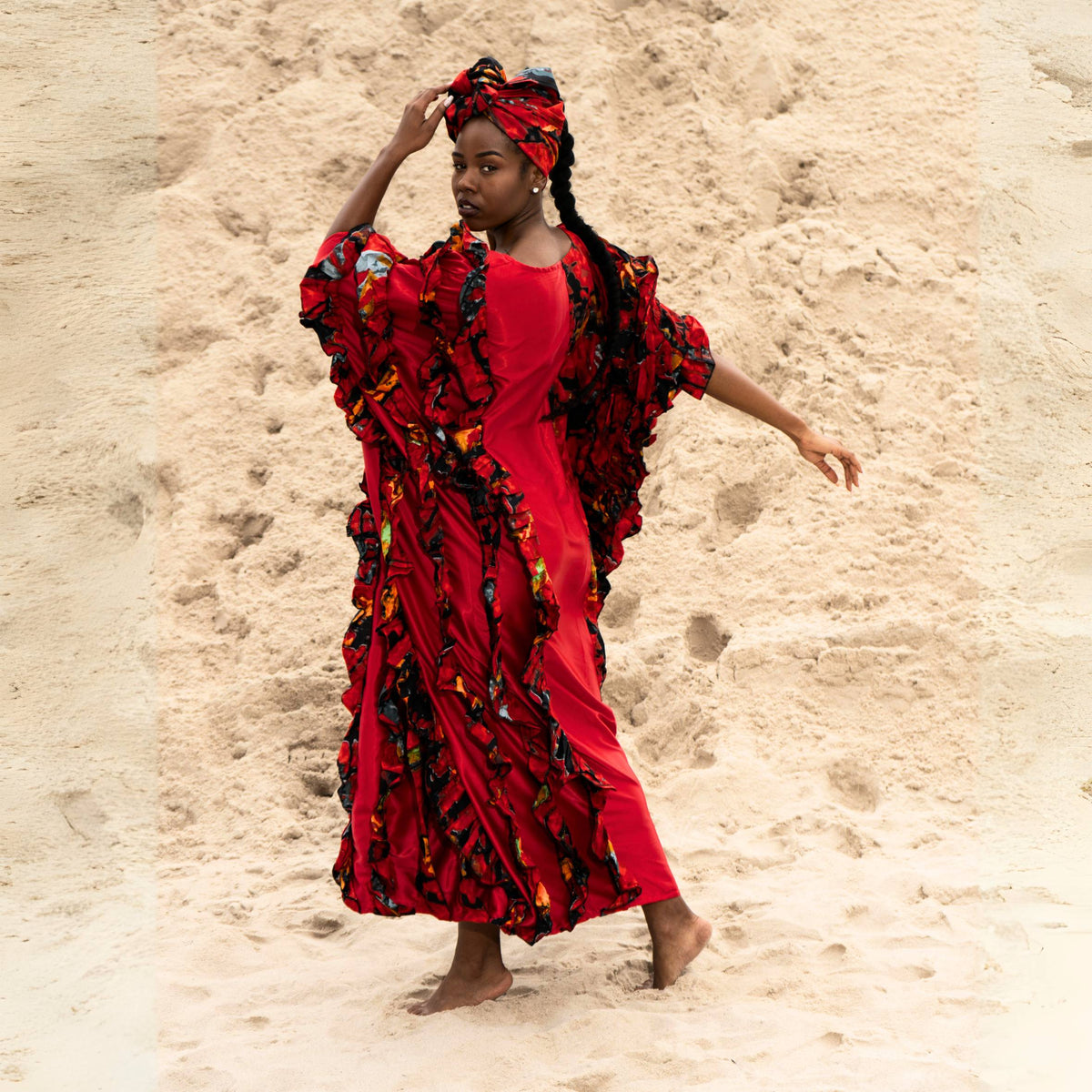 Ologo Resort Wear | I AM EIDO