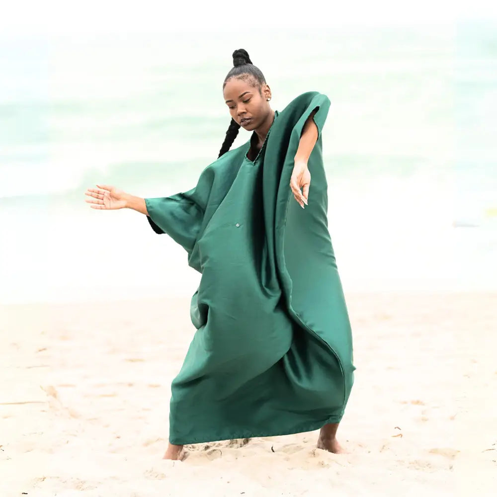 Agbara Resort Wear | I AM EIDO